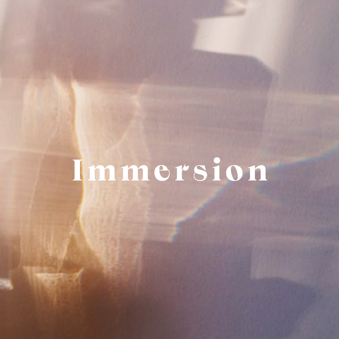 Programme Immersion – Cosm skin & mind